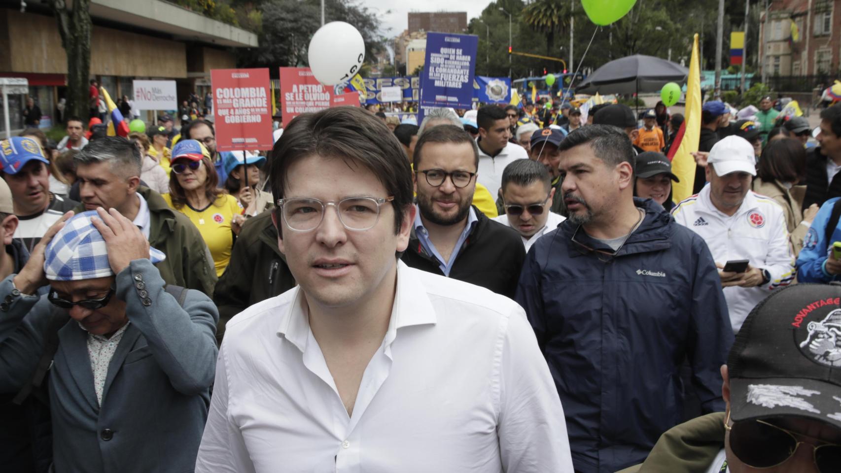 Quién es Miguel Uribe Turbay, el niño que sufrió el asesinato de su madre y busca ser presidente ...