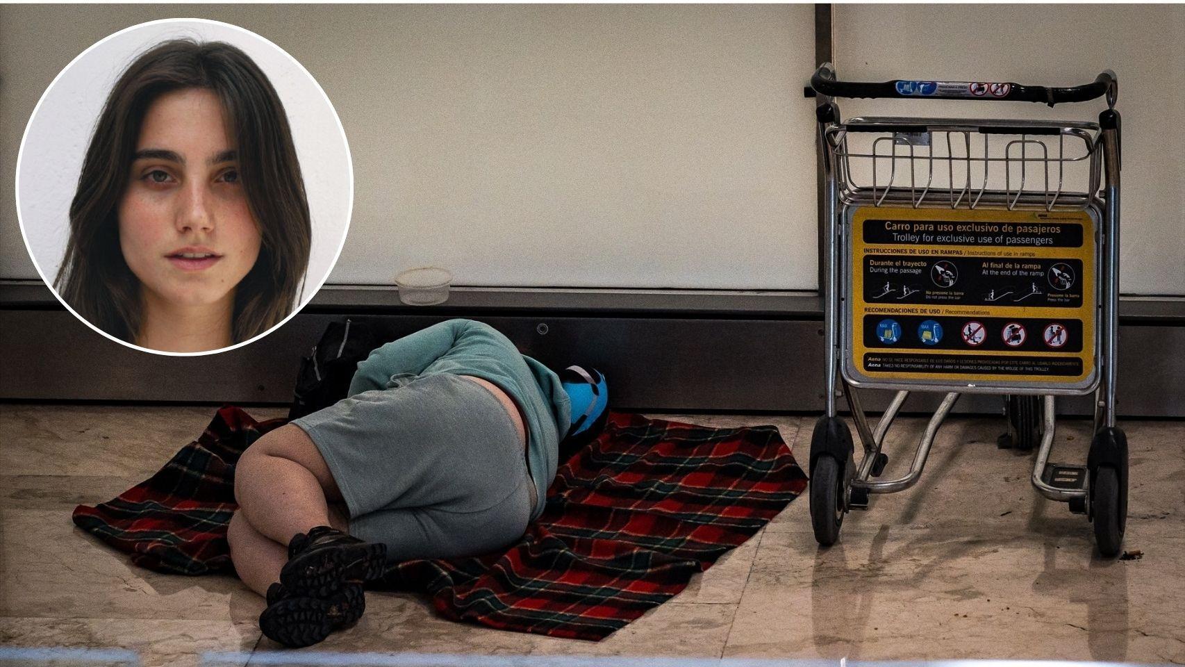 Ana, la influencer venezolana que se niega a viajar a Barajas: "Me iré ...
