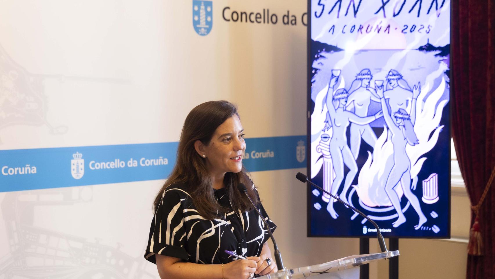 Esta es la programación cultural del San Juan 2025 en A Coruña: conciertos, teatro y actividades