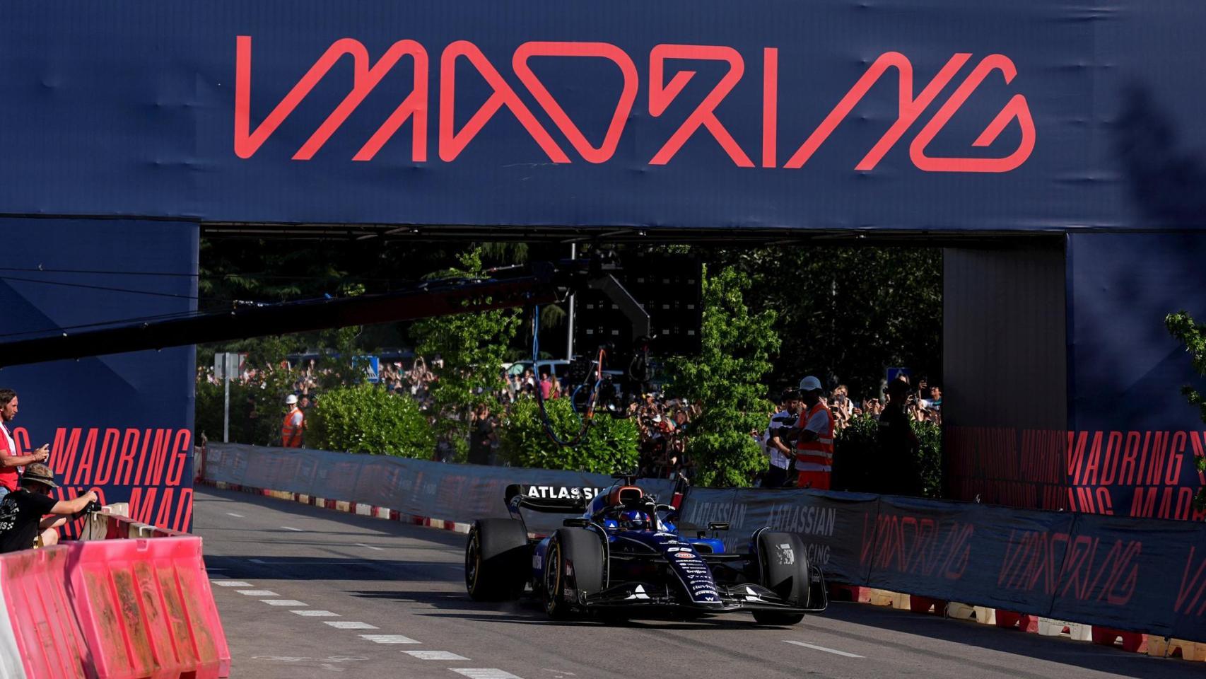 La Fórmula 1 cambia el calendario 2026 y afecta a la gestión de los equipos en el Gran Premio de ...