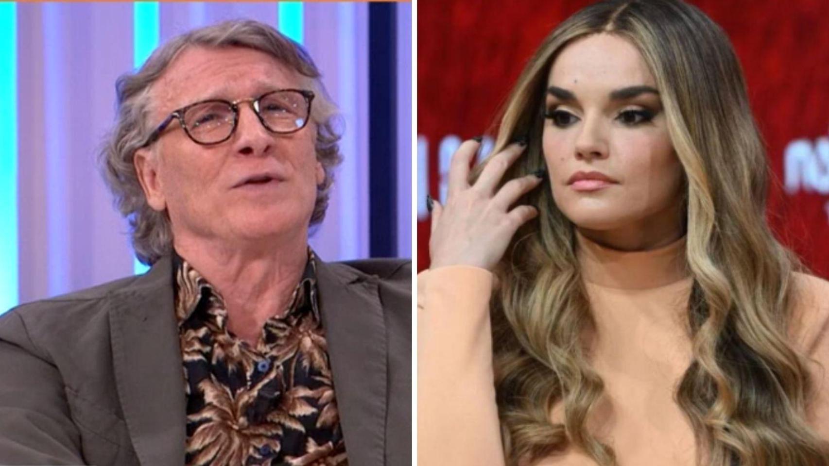 Nacho Duato apunta a Melody: "No basta con que te crezcan los pechos y ...