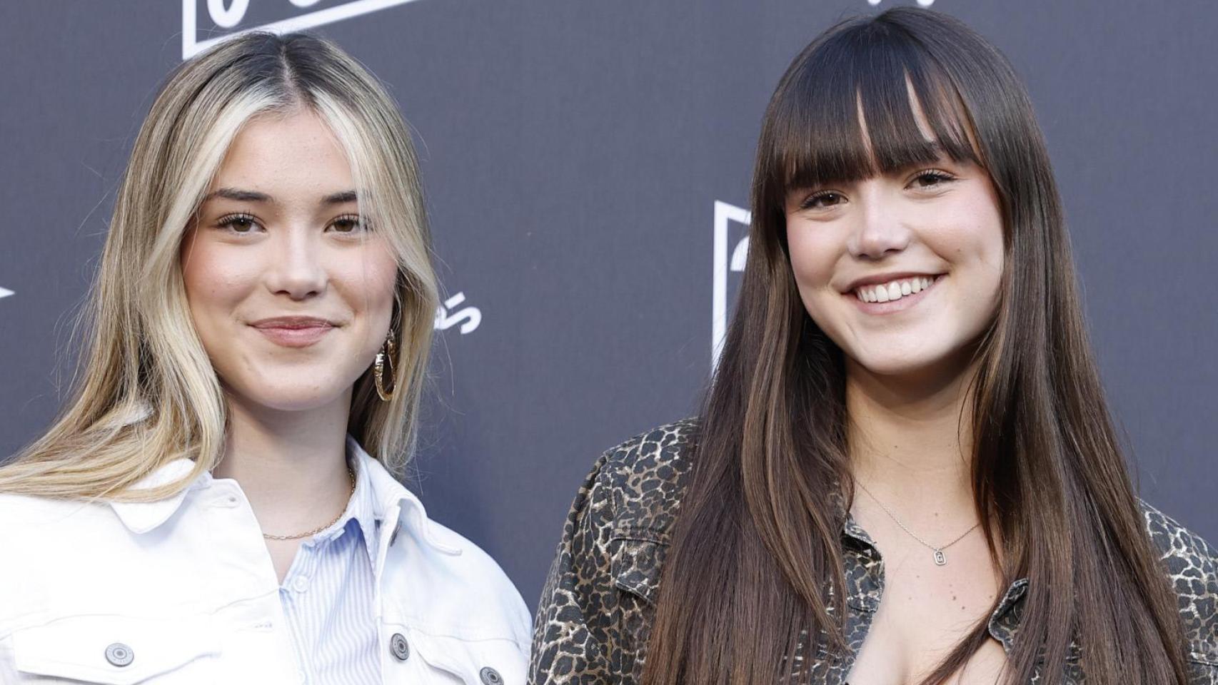 Daniela y Martina, las hijas gemelas de Raquel Meroño, comparten dos ideas de blusas ideales y ...