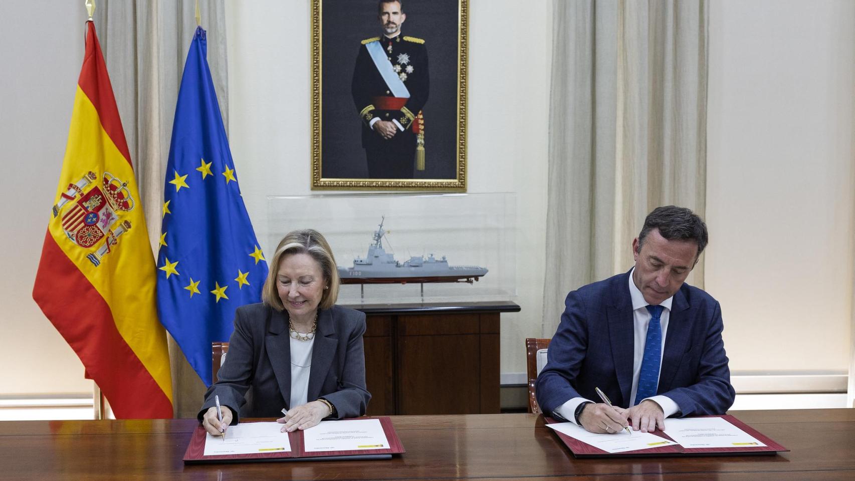 Así será el nuevo Buque de Aprovisionamiento de la Armada española: 174 ...