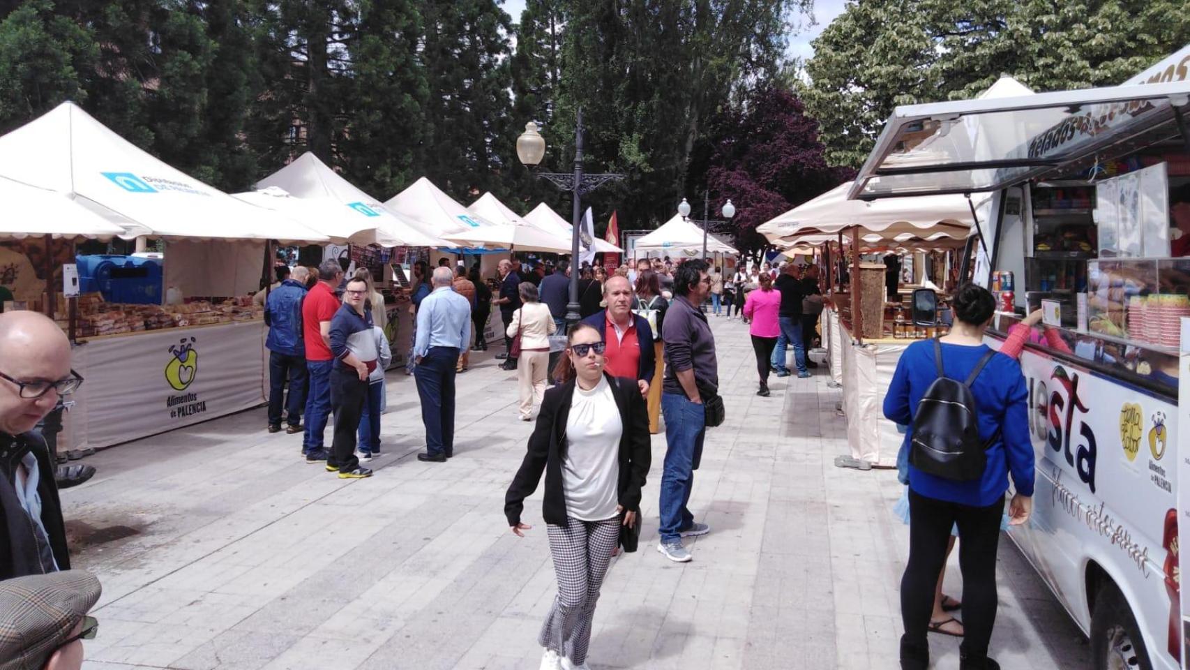 Cuatro citas para saborear los mejores Alimentos de Palencia: los manjares de 175 empresas bajo ...