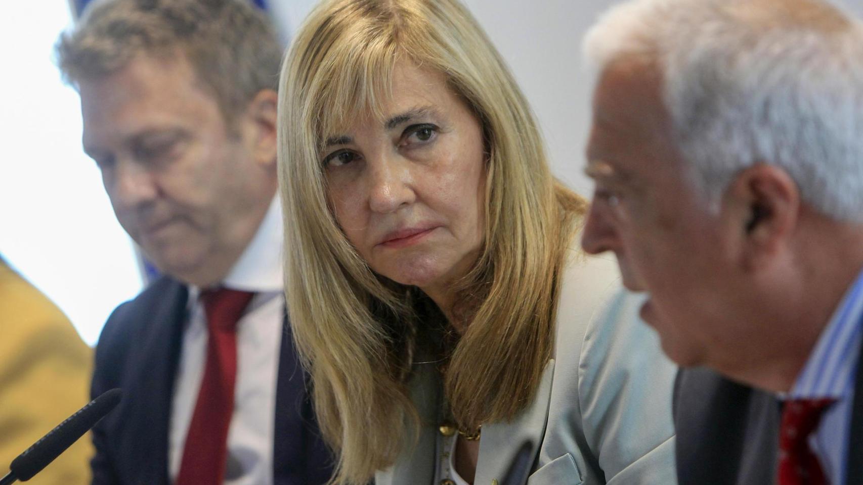 La presidenta del CGPJ pide el cese de "presiones intolerables" e "insultos" a jueces tras los ...