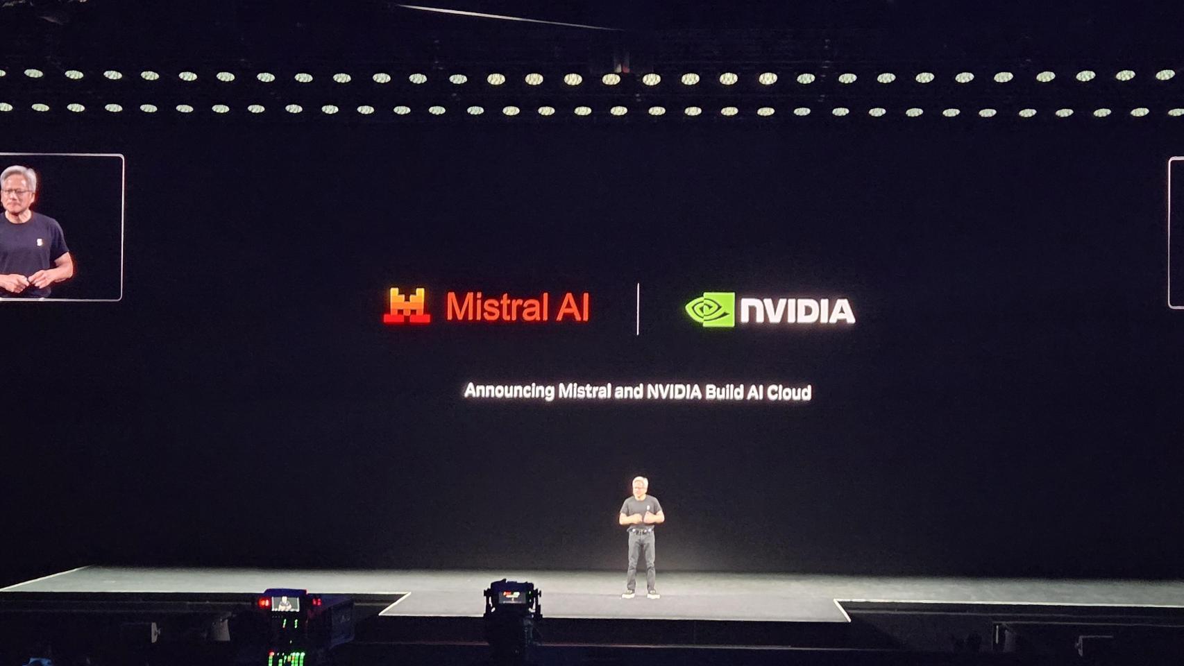 Nvidia exhibe músculo en VivaTech: impulsará 20 fábricas de IA en Europa para apuntalar la ...