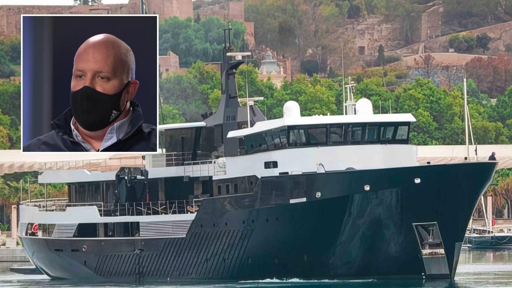 La UCO revela que el mecenas de Alvise gastó 44 millones en comprar ...