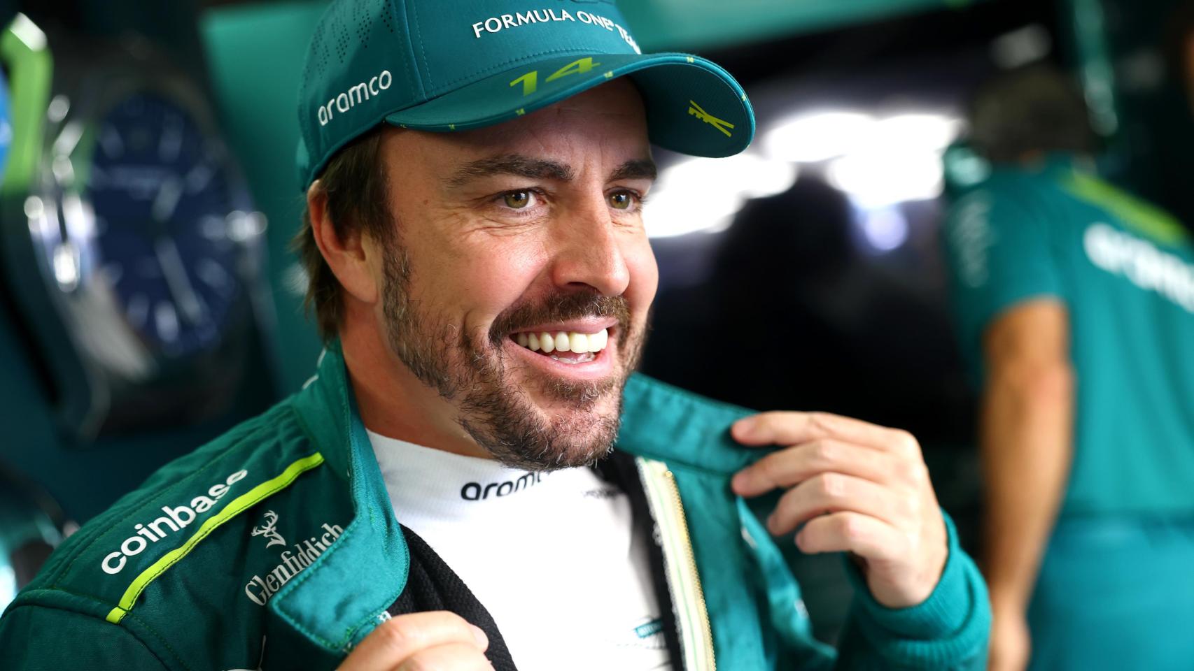 Fernando Alonso, optimista de cara al GP de Canadá: "Una carrera que ...