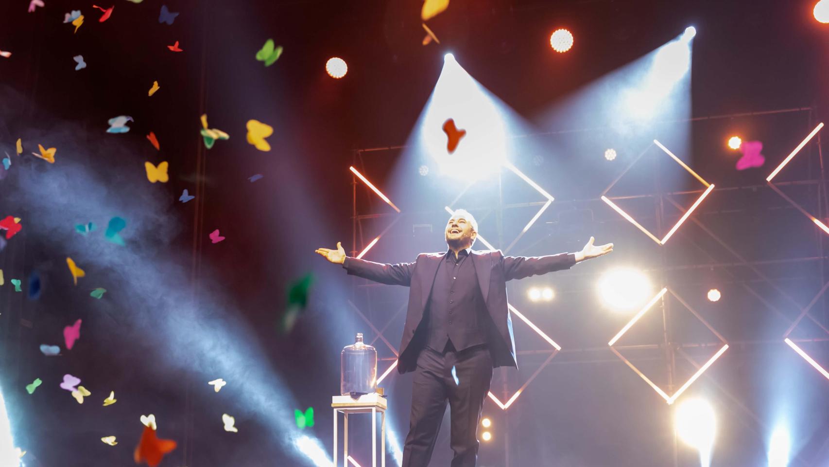 Sí, vas a 'Flipar': así es el espectáculo de Jorge Blass del que todo el mundo habla (y que está ...