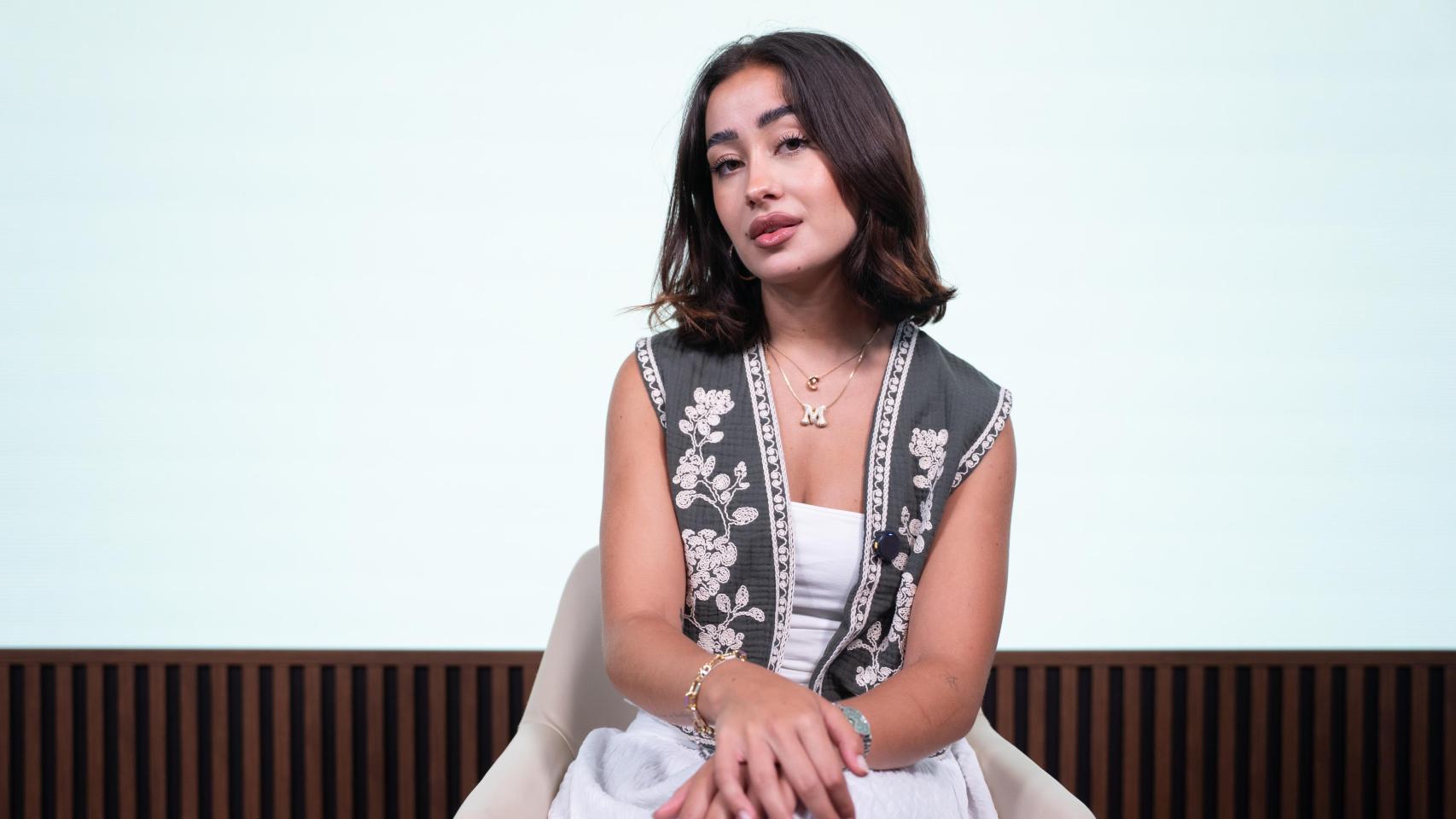 "Soy influencer, pero estudio dos carreras": la doble vida de Marina ...
