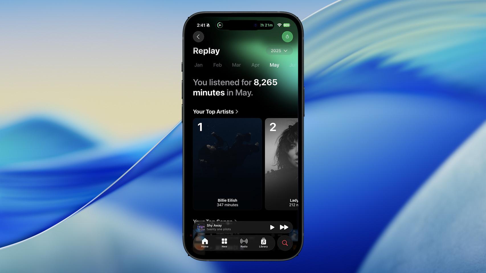 Apple Music hará que te olvides de Spotify con su nueva y llamativa ...