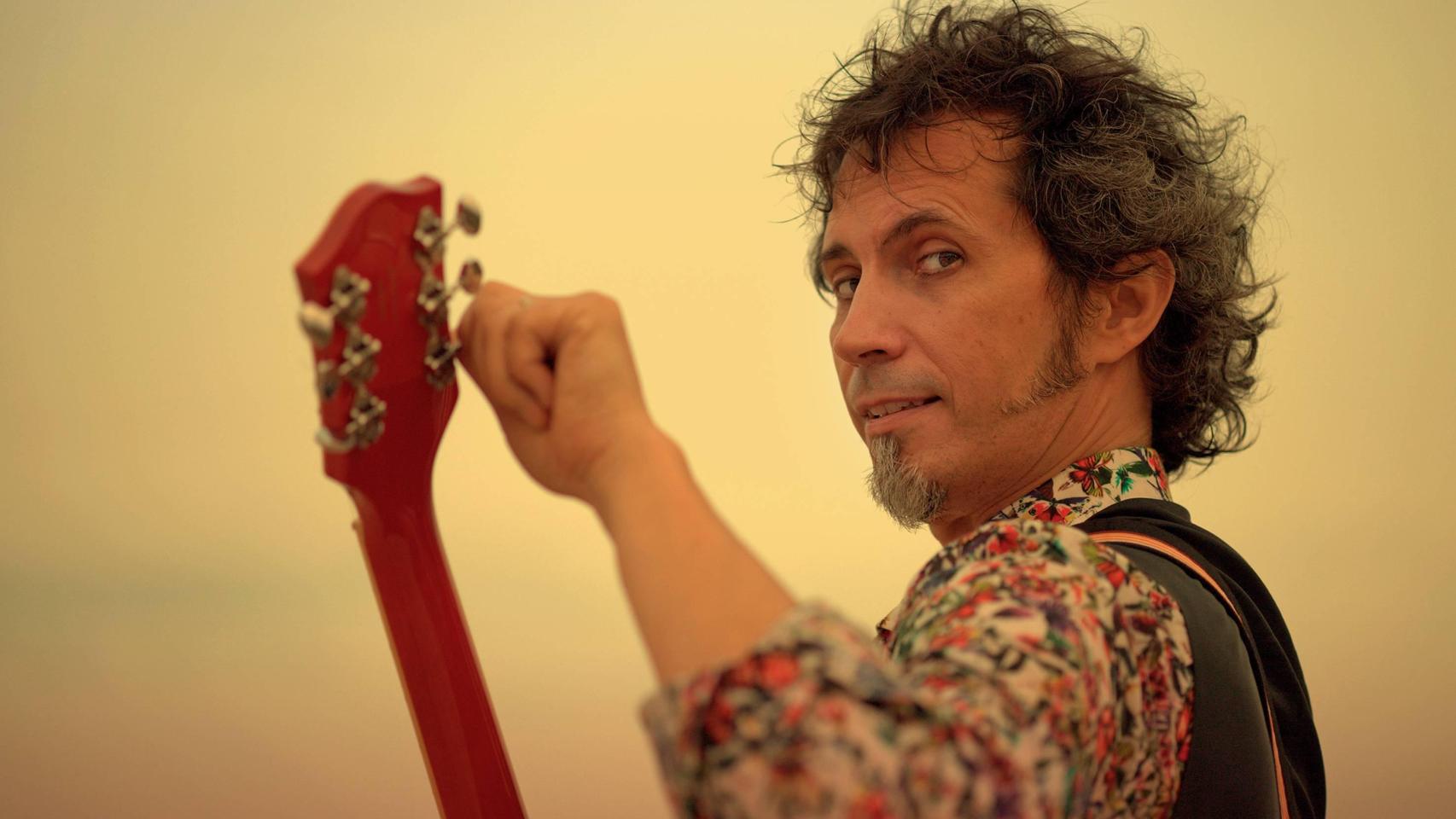 David Angulo, cantante y humorista de Zaragoza: "Cierro un ciclo y ...