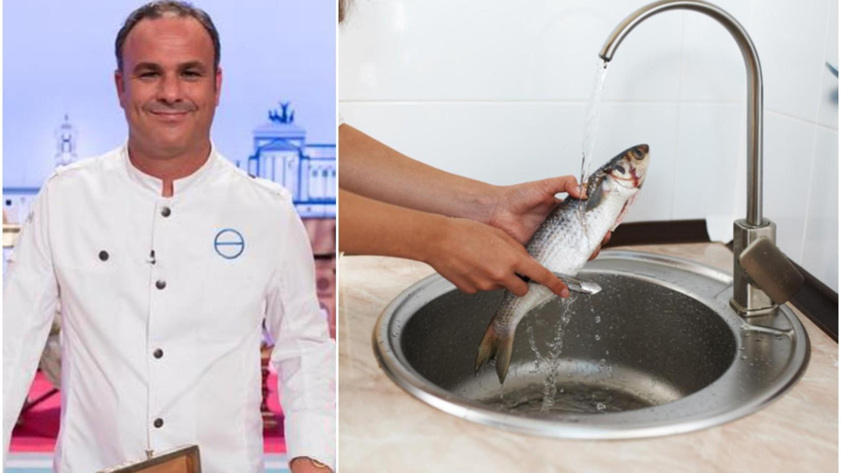 Ángel León, el 'chef del mar' con tres estrellas Michelin, avisa a ...