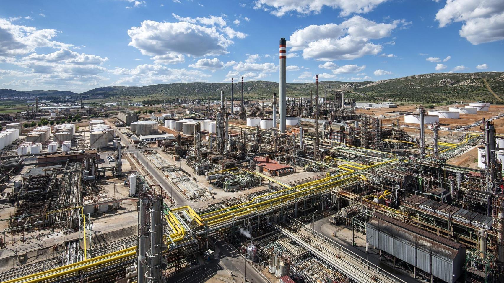 La petroquímica de Puertollano entra en parada tras un fallo del ...