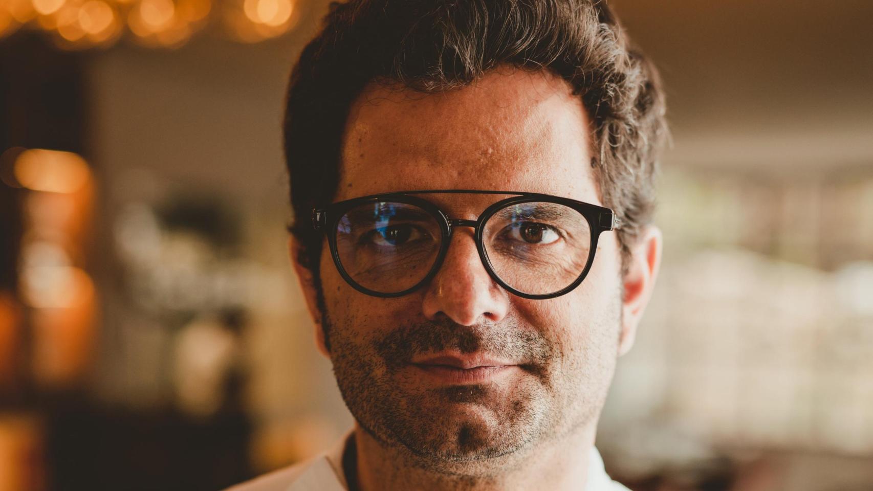 Manu Franco, el chef que 'se bajó' de la F1 para ganar la estrella ...