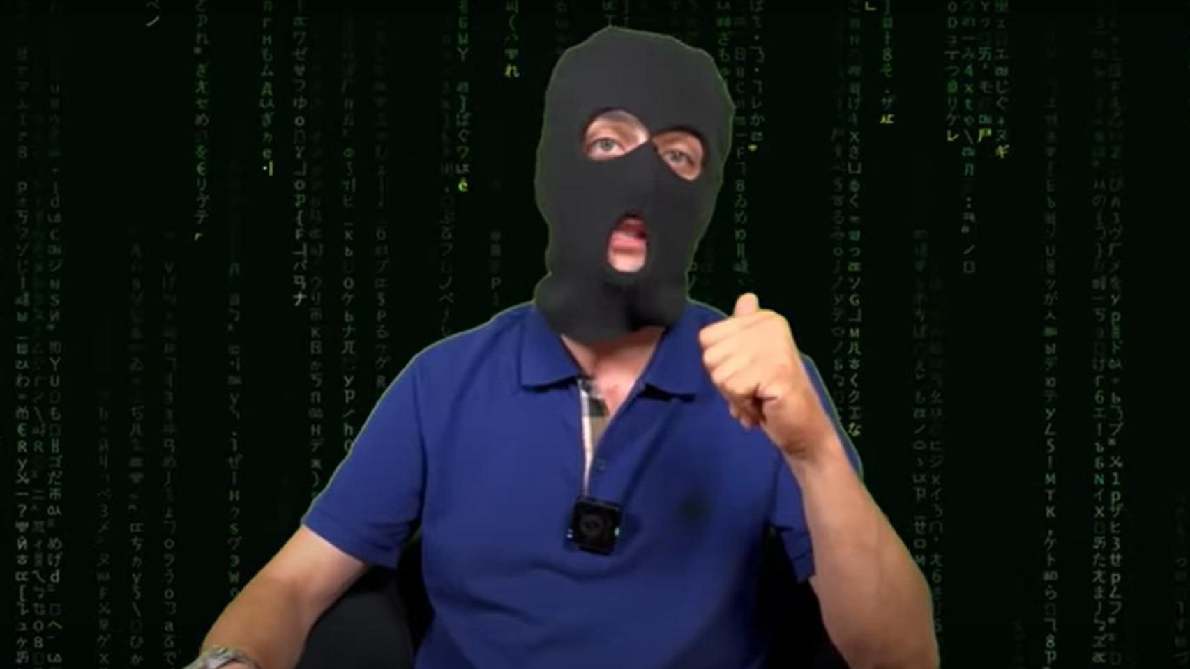 Jan Sin Miedo, el 'youtuber' del gas pimienta al que han dado caza a ...