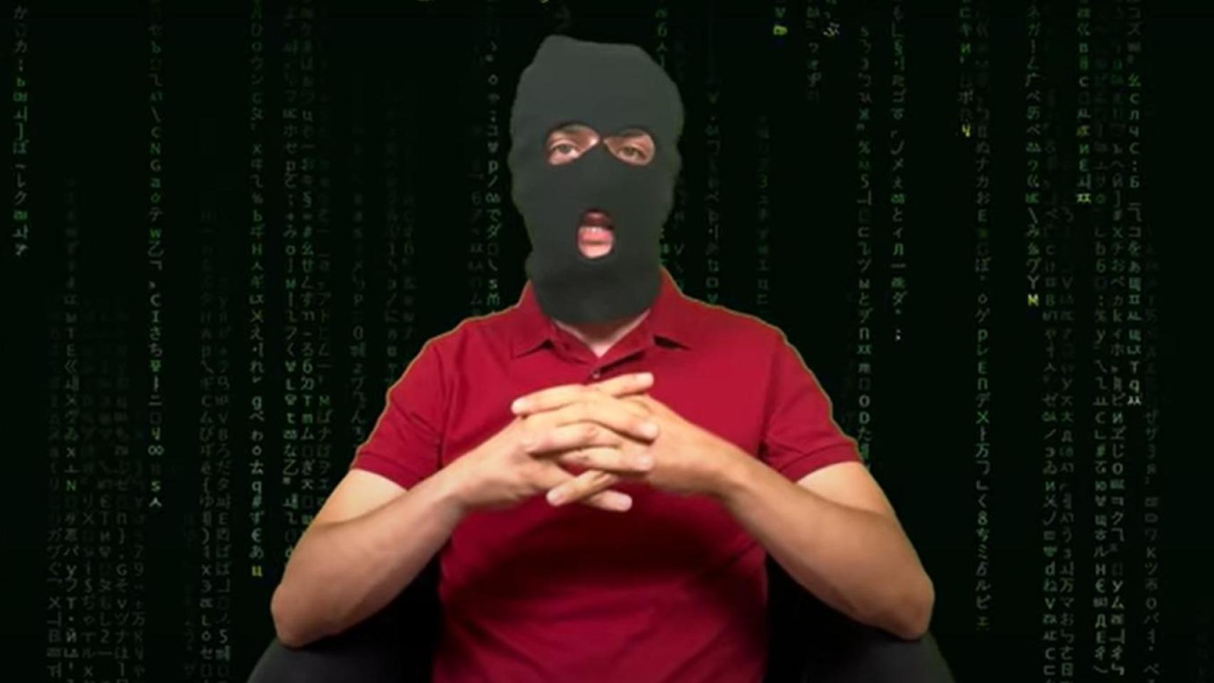 Jan Sin Miedo, el 'youtuber' del gas pimienta al que han dado caza a ...