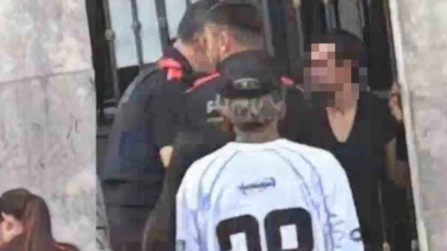 Jan Sin Miedo, el 'youtuber' del gas pimienta al que han dado caza a ...