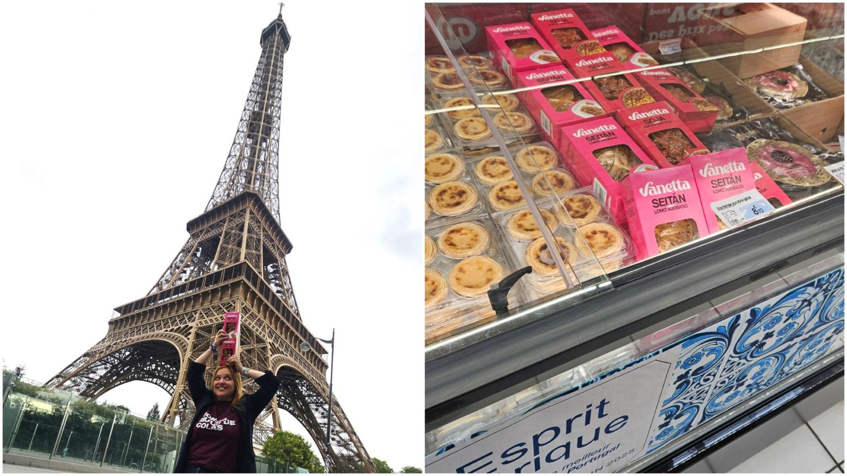 La startup gallega Vanetta Food se lanza al mercado internacional: Francia, primera parada