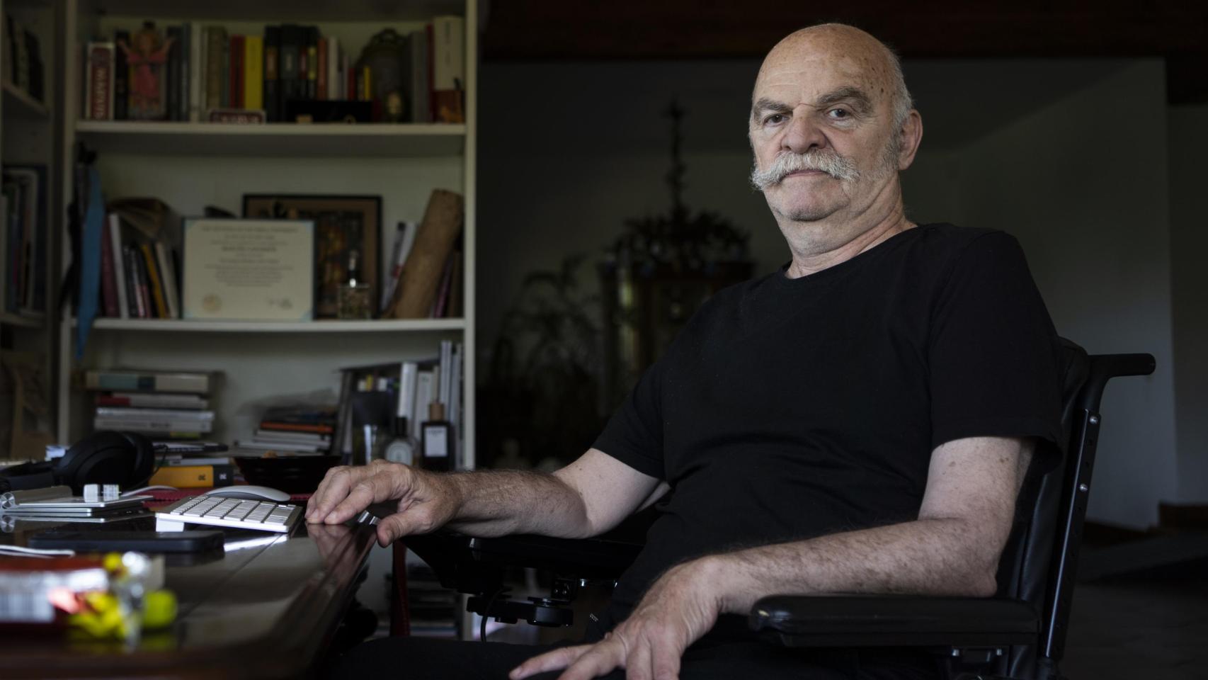 Martín Caparrós: "La izquierda se ha vuelto una fuerza conservadora ...