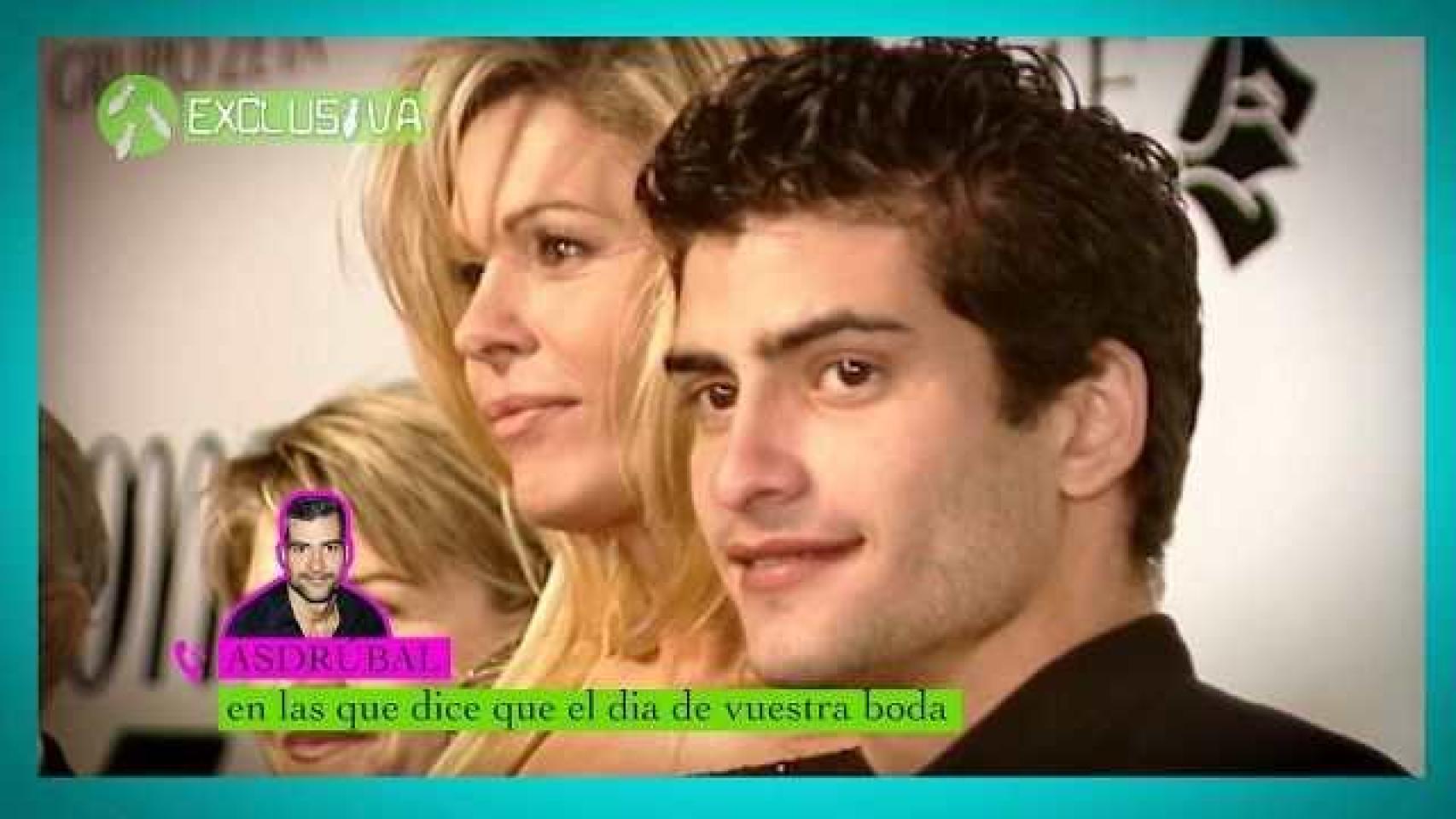 Qué fue de Asdrúbal, el hombre que conquistó a Bibiana Fernández y ...