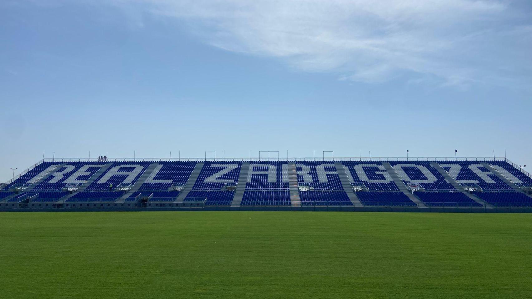 El negocio del ‘naming’ de los estadios: Zaragoza, cerca del podio de ...