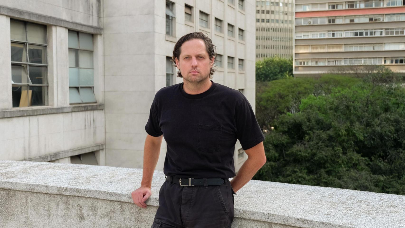 Vincent Bevins, el 'notario' de las revueltas: "Las élites llevan diez ...