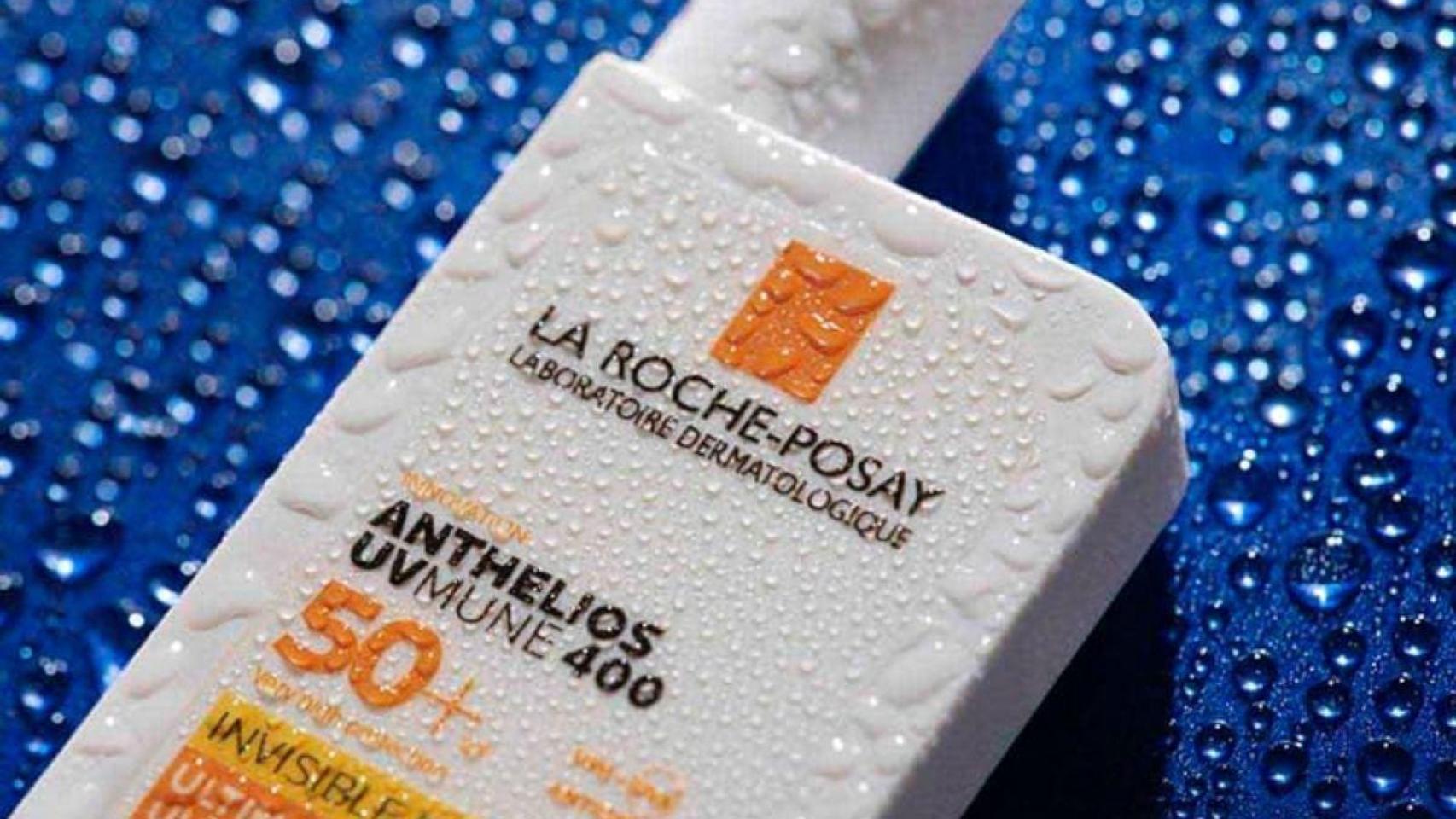 El protector solar de La Roche-Posay que cada verano se cuela entre los ...