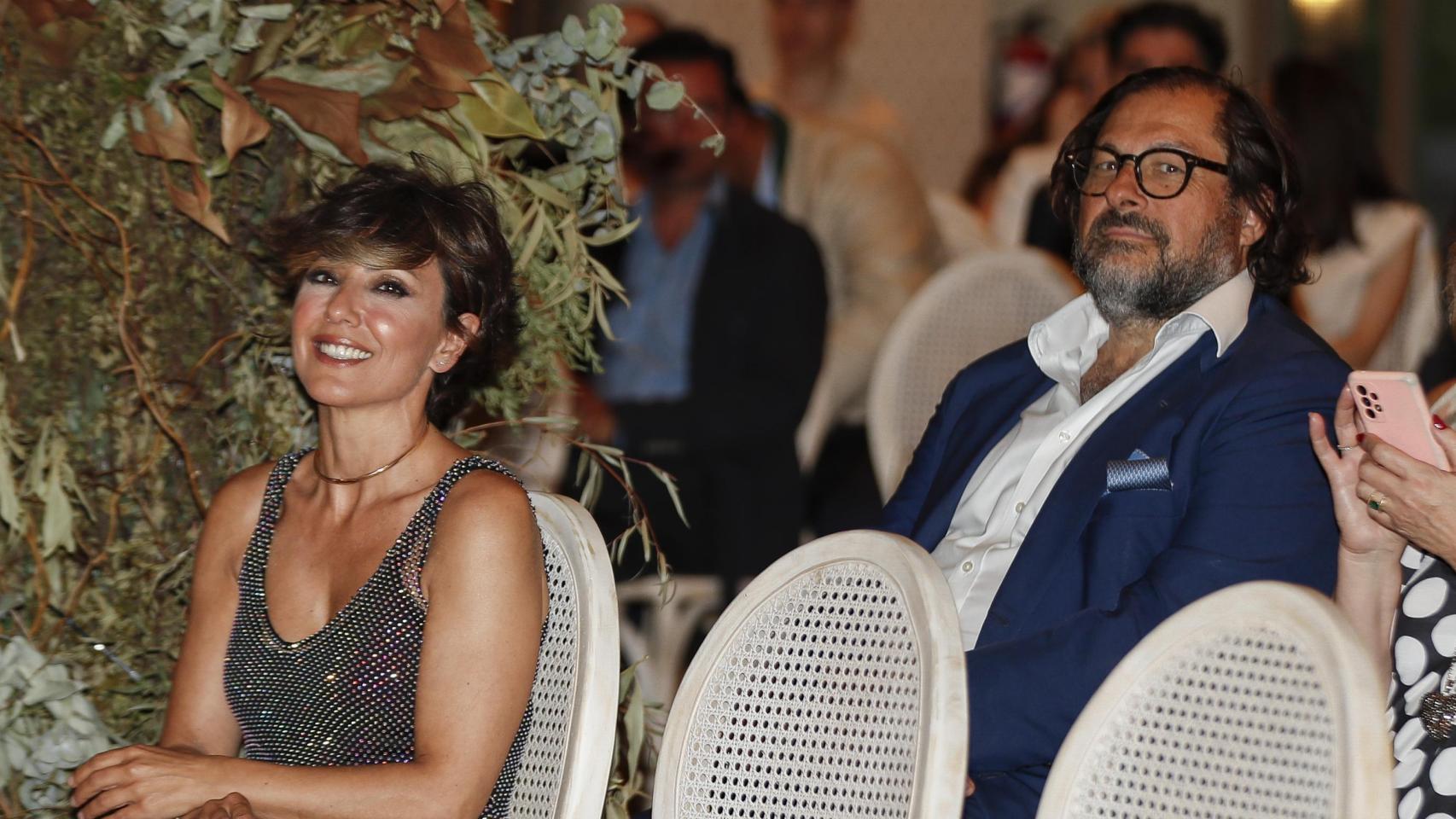 La felicidad de Sonsoles Ónega en una noche muy especial: recibe un ...