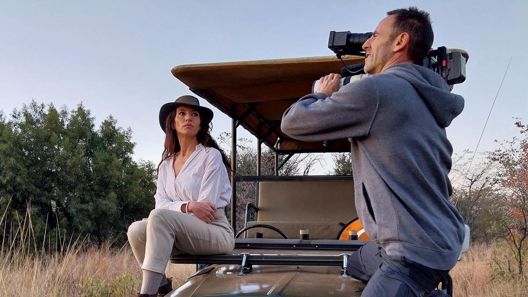 RTVE viaja a África con 'Dra. Fabiola Jones', un programa sobre la ...