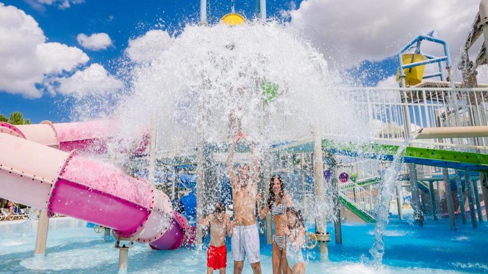 Abre el mejor parque acuático para disfrutar este verano cerca de ...