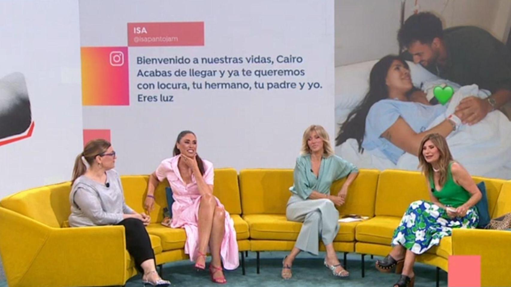 Isabel Rábago no se calla y apunta a la relación de Isa Pantoja: "No ...