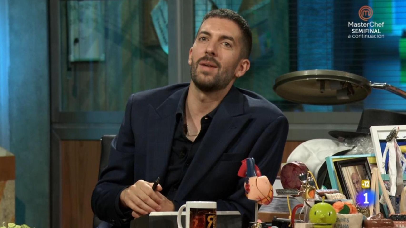 Adiós a David Broncano: 'La Garita' con J.J. Vaquero y Álex Clavero ...