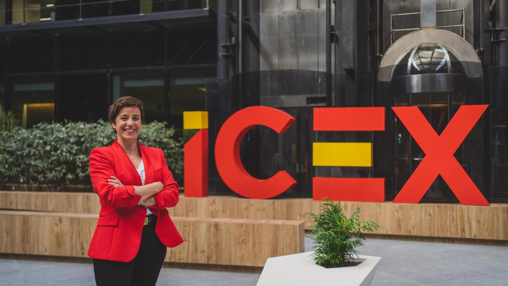 Elisa Carbonell (ICEX): “La internacionalización liderada por mujeres tiene una tasa de éxito ...