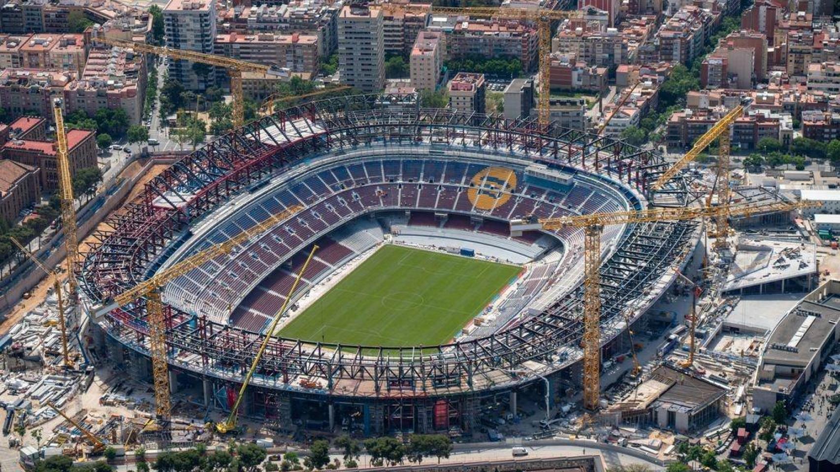 El Barça vuelve a fracasar en su intento por regresar al Camp Nou y ...