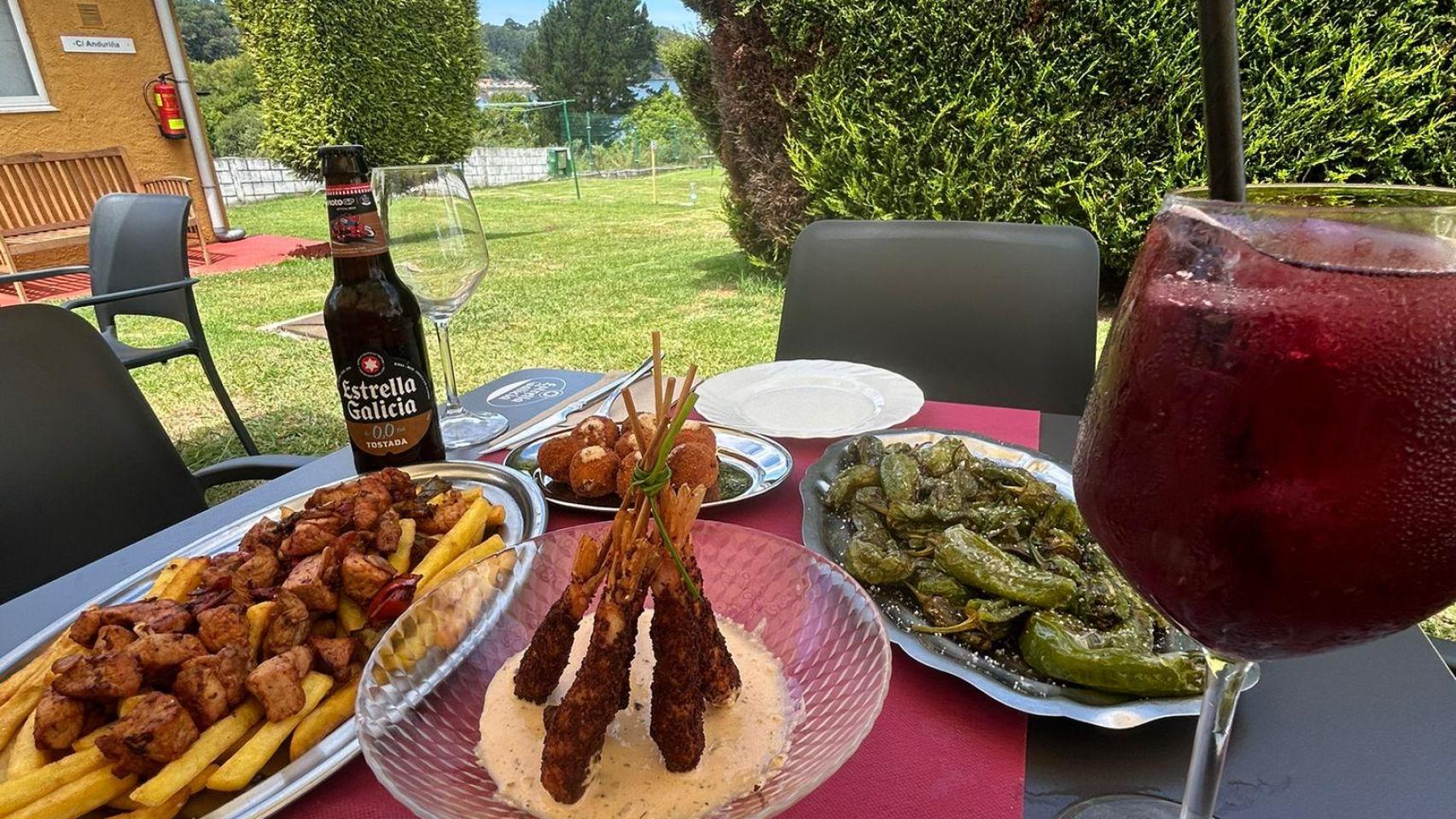 De bar de copas en A Coruña a chiringuito de playa en Sada: abre La ...