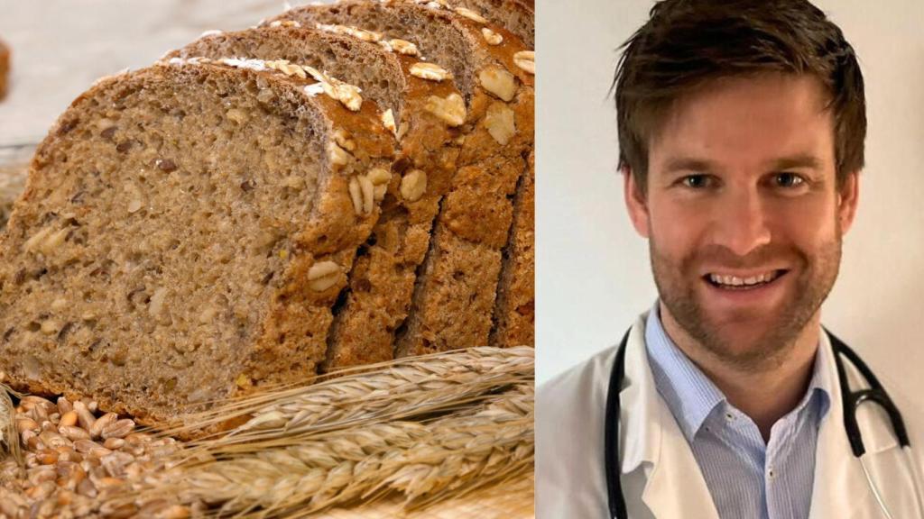 Alexandre Olmos, médico, avisa a España: "Si compras este pan integral ...