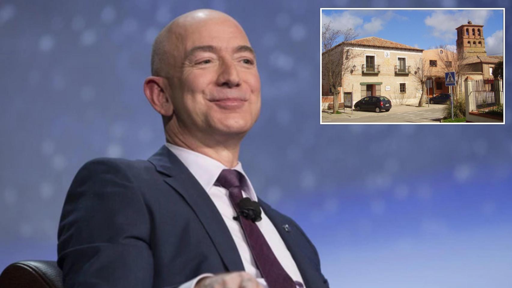 Las raíces vallisoletanas de Jeff Bezos, el magnate de Amazon que reúne ...