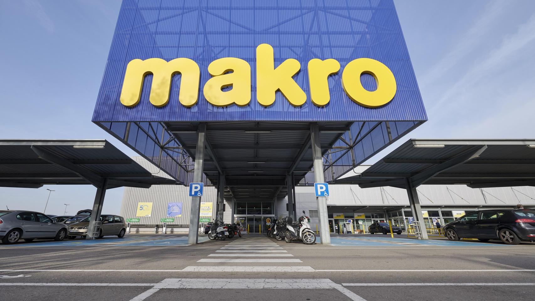 Bertrand Mothe (Makro): “Si podemos abrir más tiendas las 24 horas lo ...