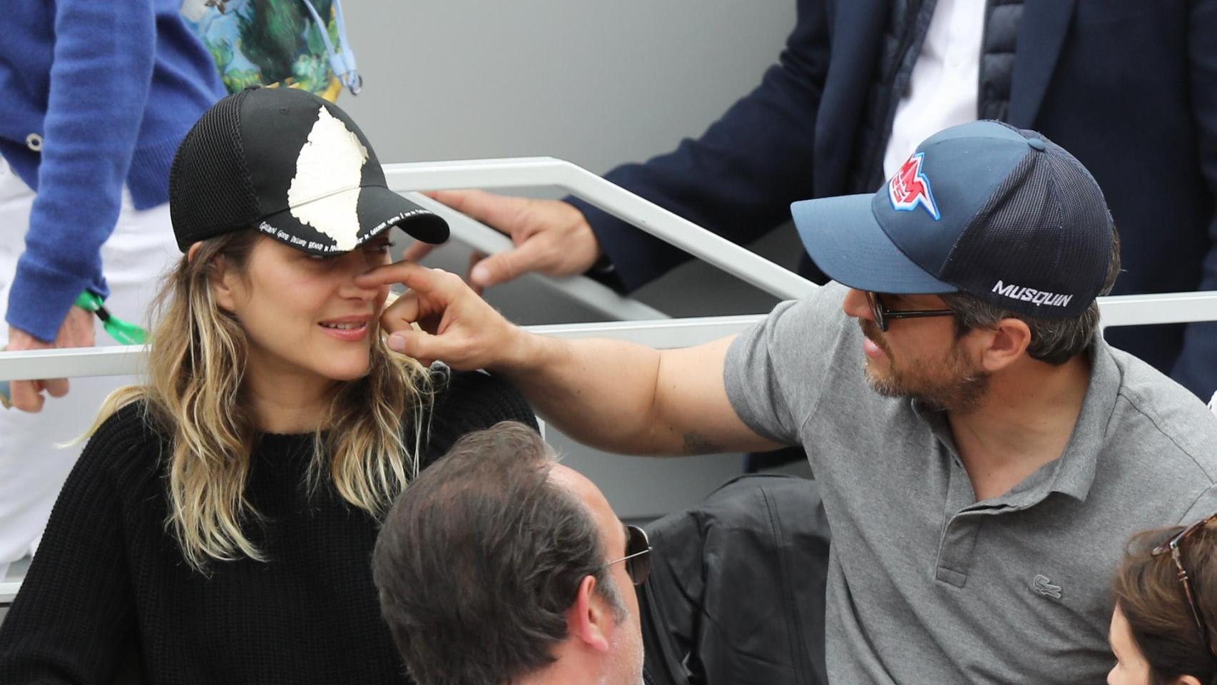 Marion Cotillard y Guillaume Canet anuncian su ruptura tras 18 años de ...