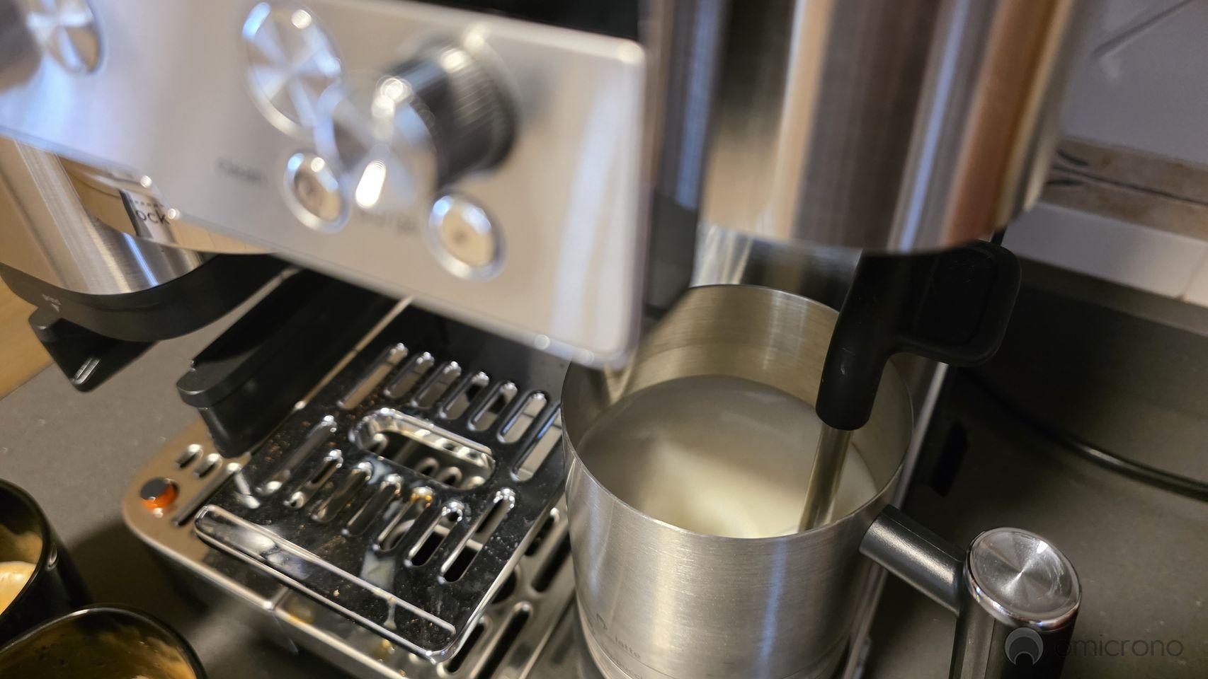 Así me he olvidado del café en cápsulas en casa: probamos la cafetera ...