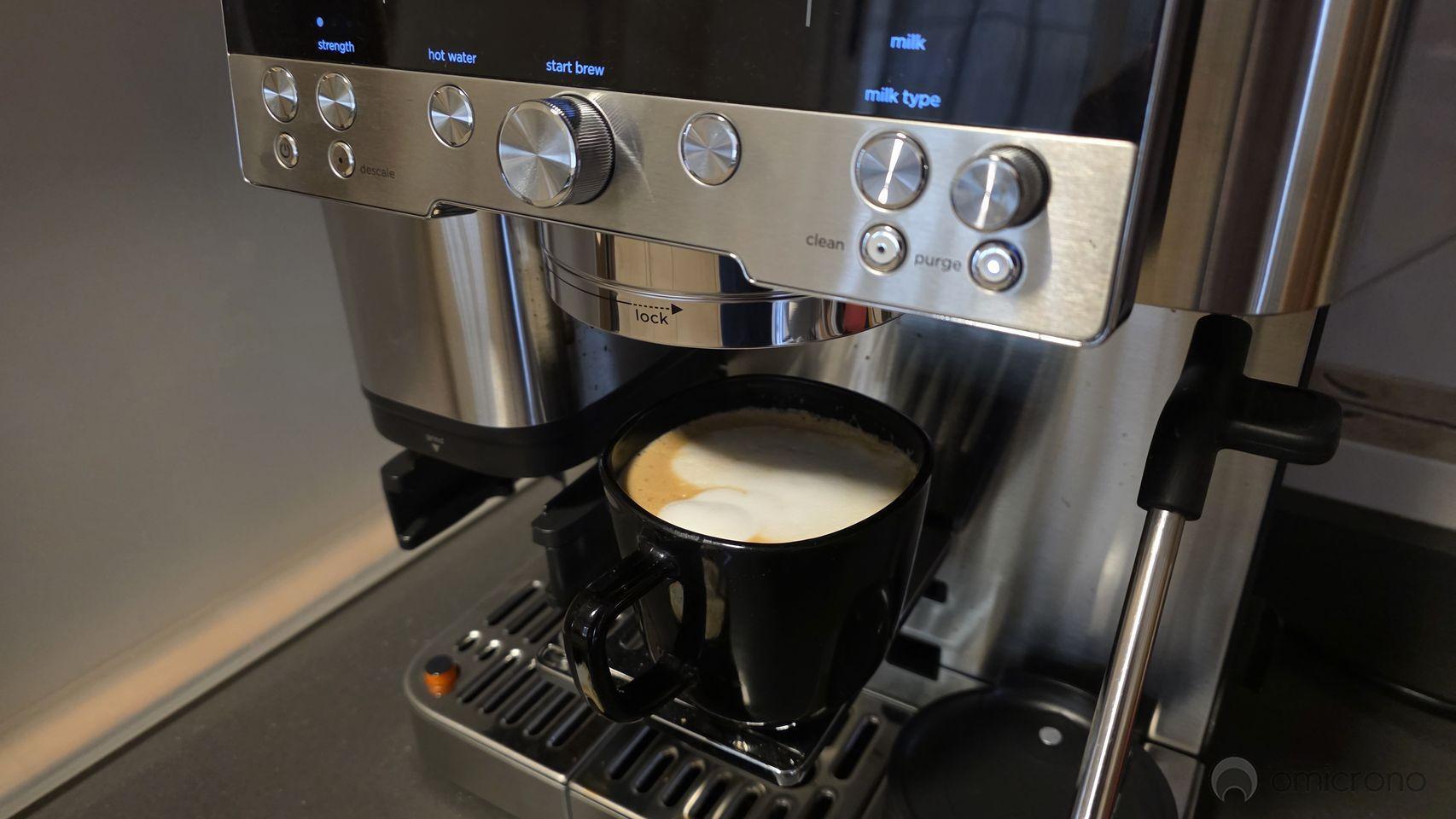 Así me he olvidado del café en cápsulas en casa: probamos la cafetera ...