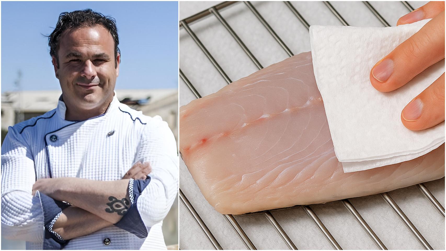 Ángel León, el 'chef del mar' con tres estrellas Michelin, avisa a ...