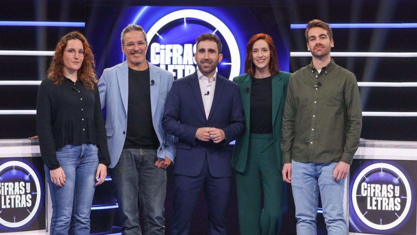 Adiós a las nuevas entregas de ‘Cifras y letras’: RTVE guardará los programas sin estrenar en un ...