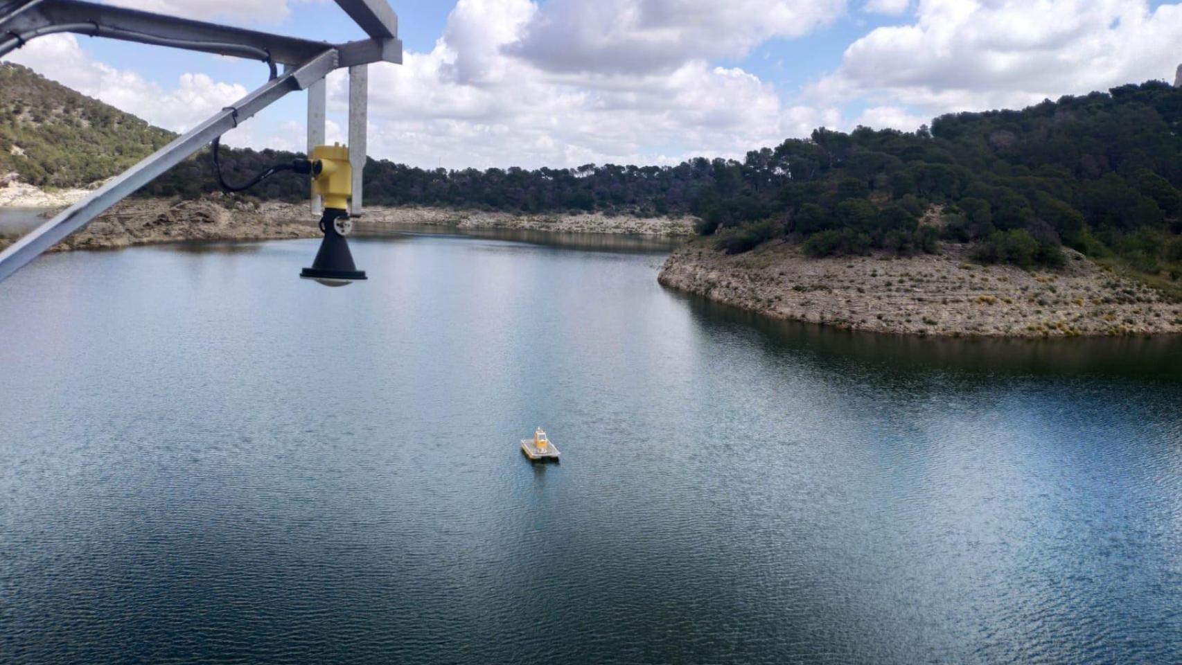 Los embalses de Málaga afrontan el verano con más del doble de agua que ...