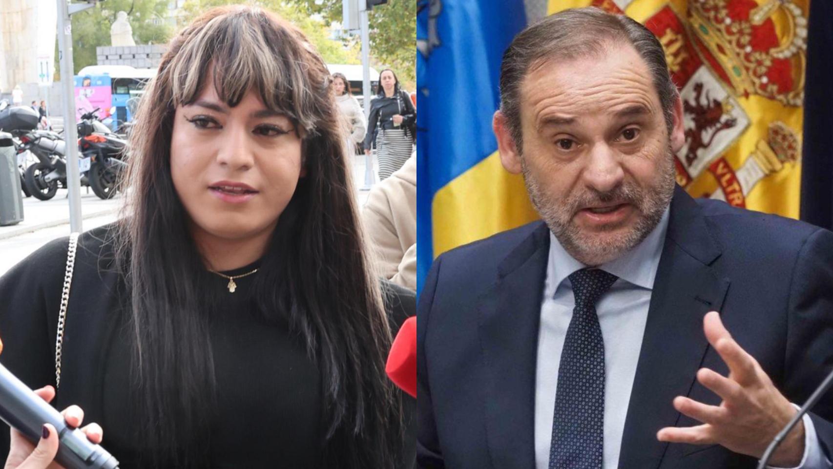 Valeri, la trans de las fiestas de Ábalos: "No tengo miedo, sé que no ...