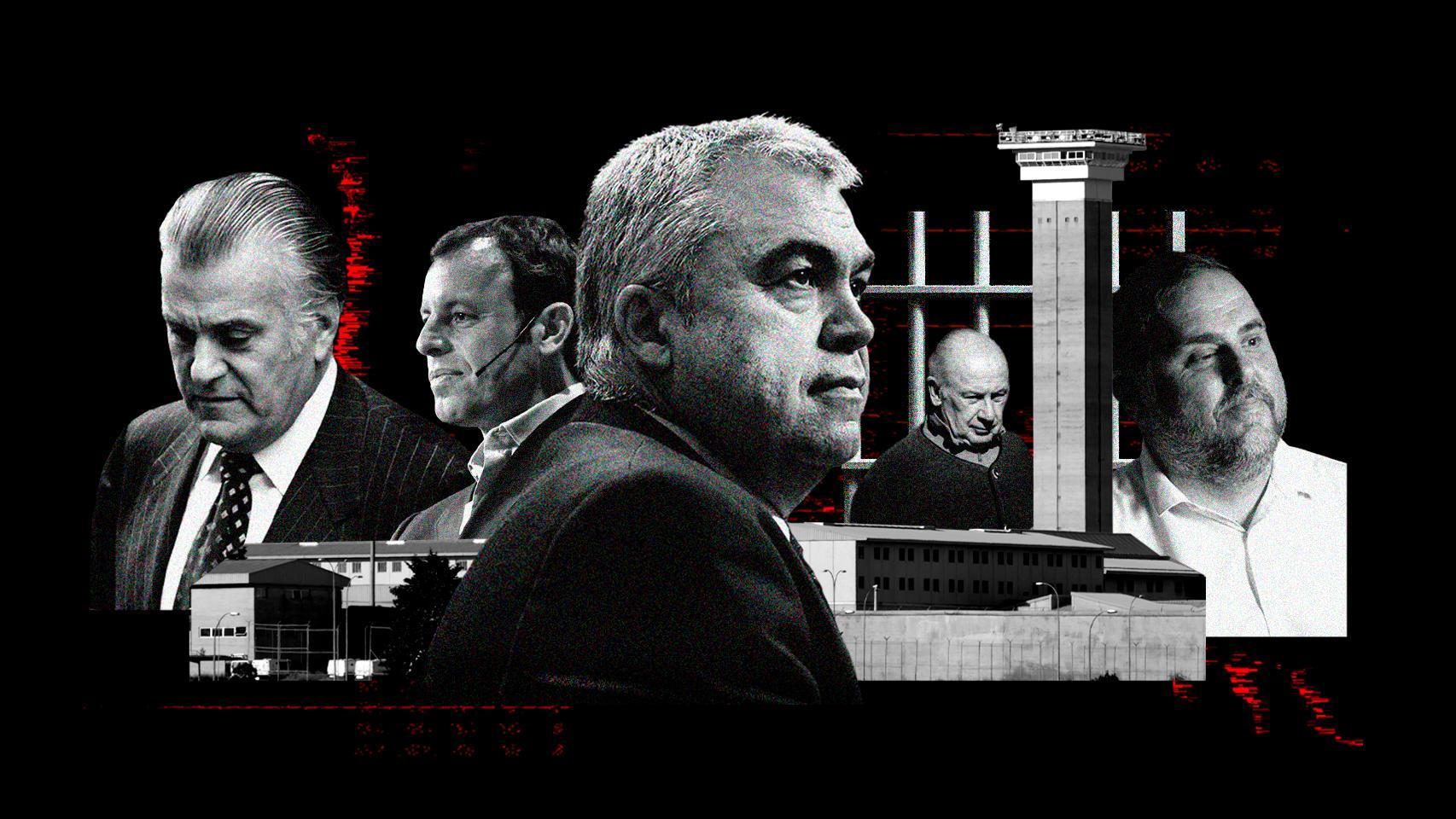 'Soto del Relax, la cárcel VIP' en la que está Cerdán y por la que ...