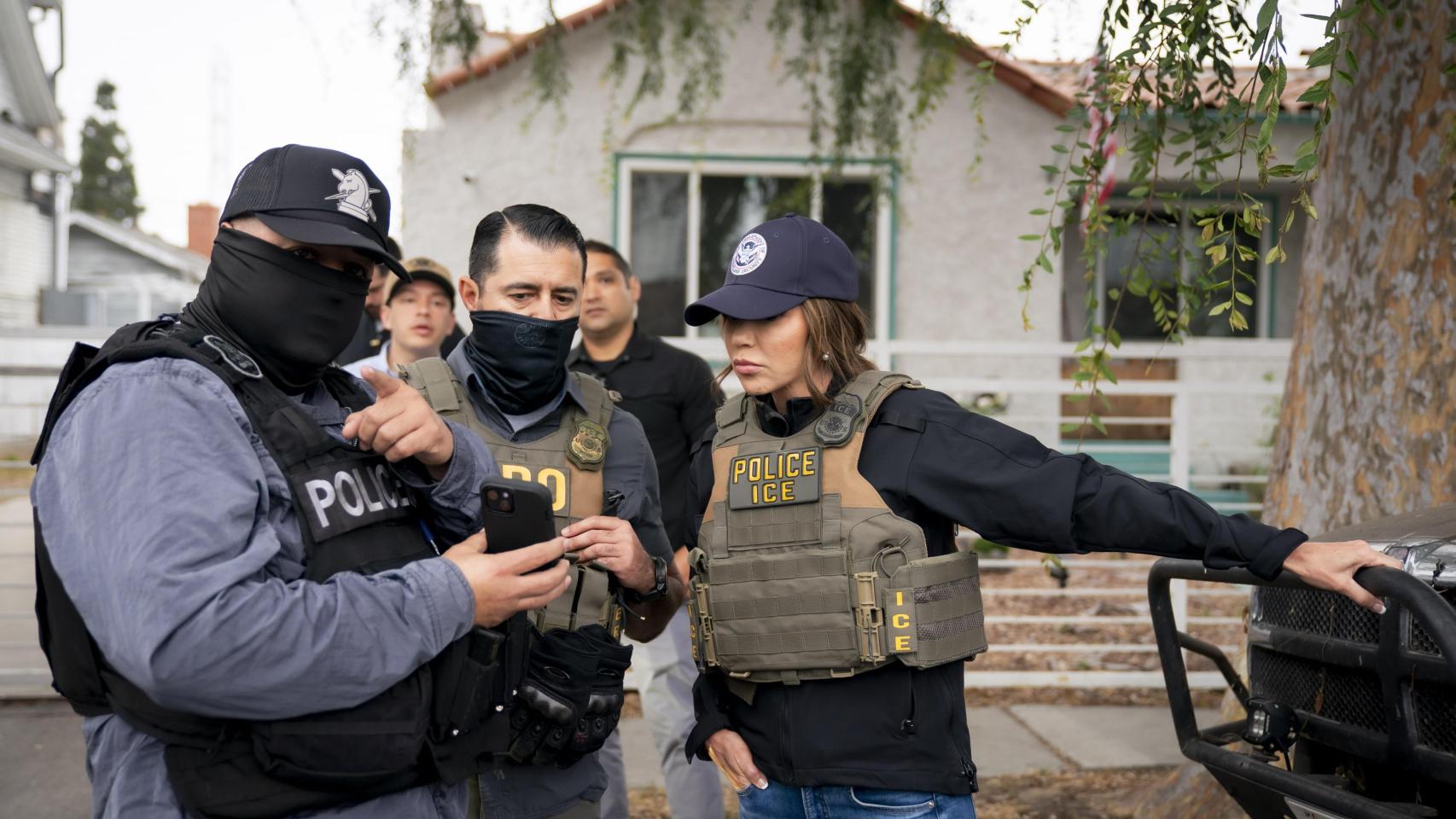 ICE en problemas: La agencia enfrenta un desafío inesperado para ...
