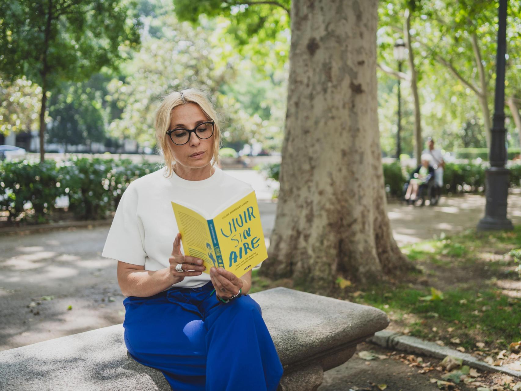 Céline Rodríguez, tras perder a su hijo con una enfermedad rara: "Tuve ...