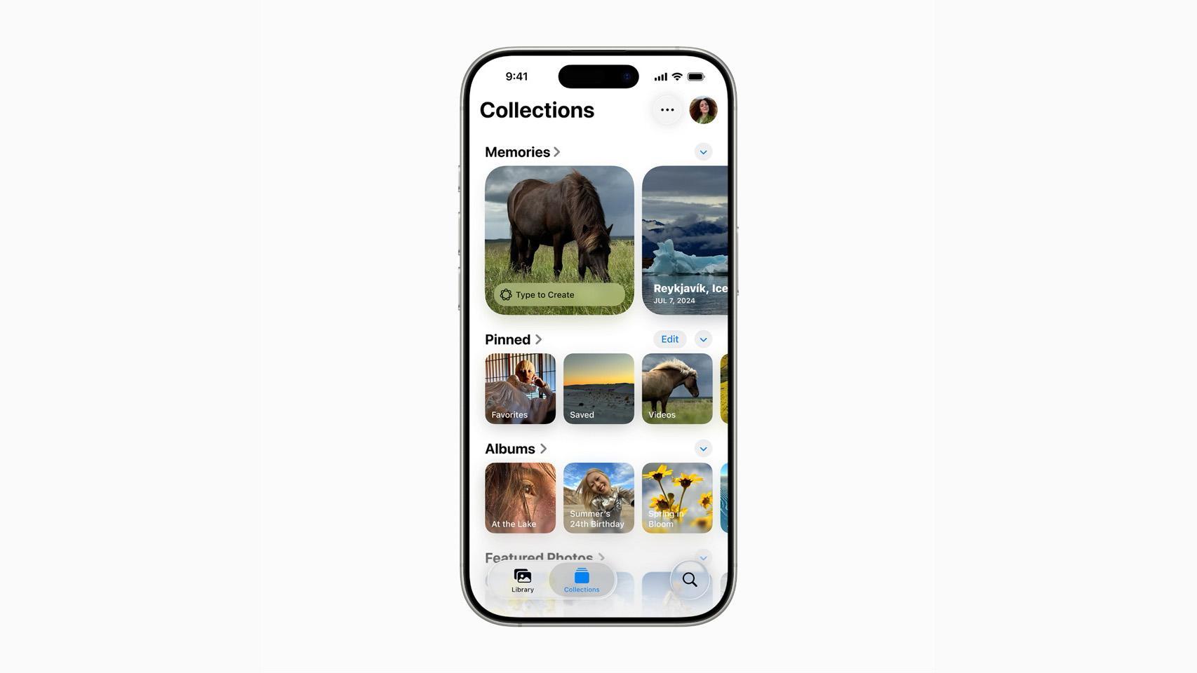 La app de fotos de tu iPhone se reinventa con la llegada de iOS 26 ...
